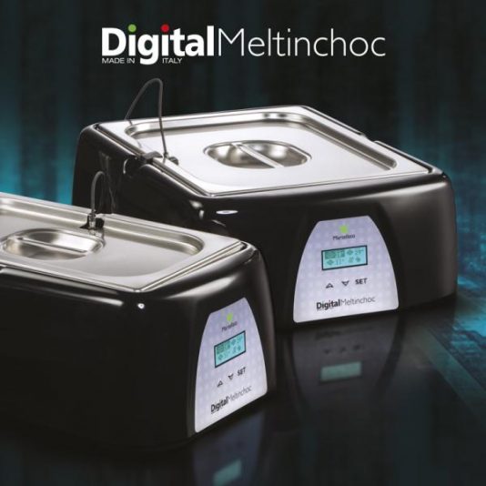 Chocolade Smeltbak Digitaal - Diverse Maten verkrijgbaar - Trend Decor